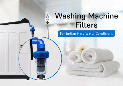 Washing Machine Filter – Ionix Water Filter Systems