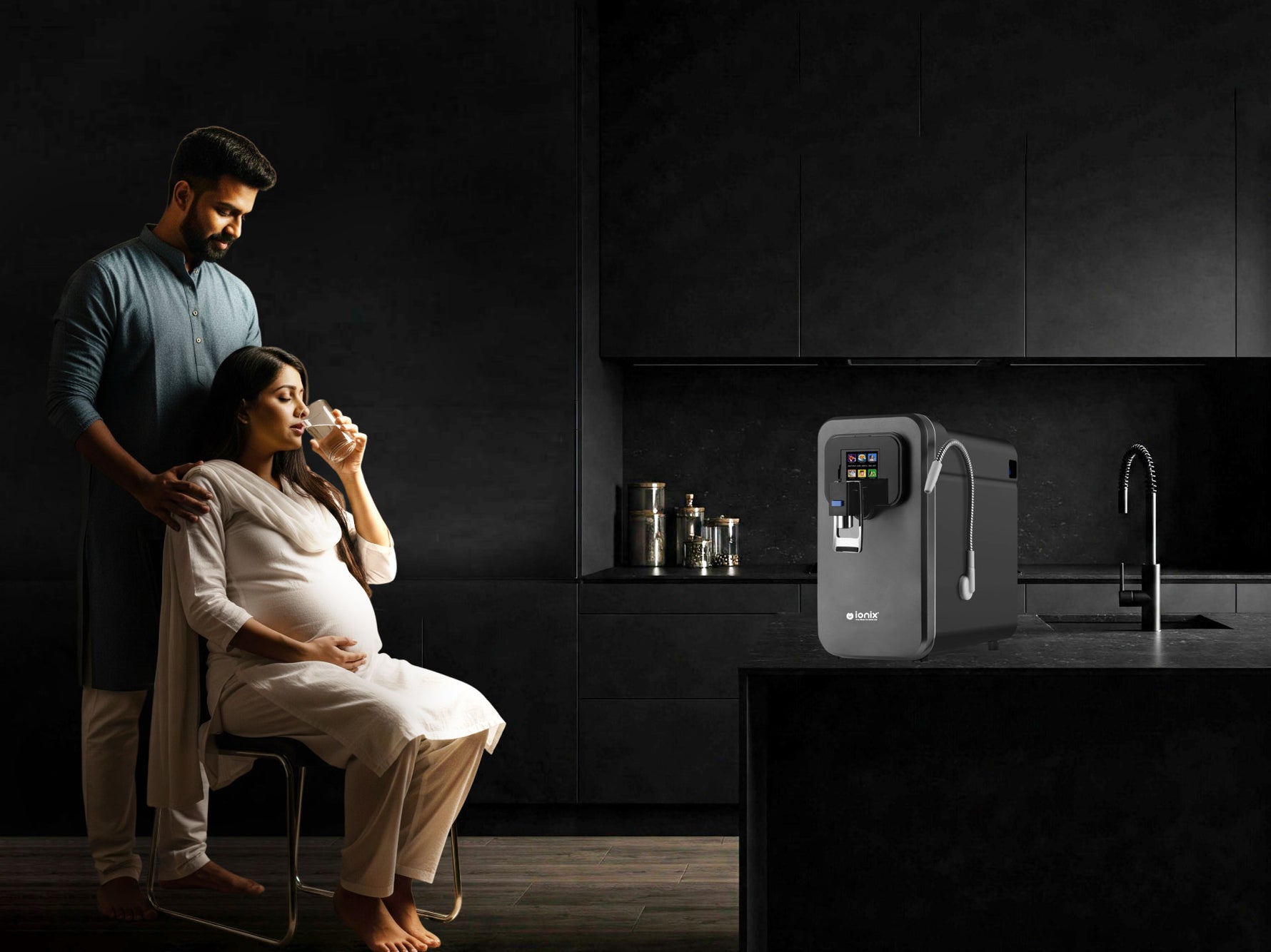Alkaline Water Ionizer – Ionix Water Filter Systems