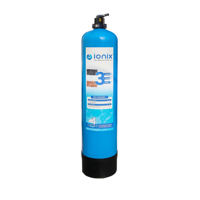 Whole House Tank - Mainline Water Filters – Ionix Water Filter Systems