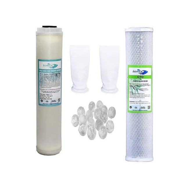 Products – Ionix Water Filter Systems