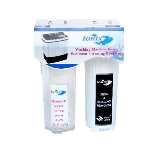 Washing Machine Filter – Ionix Water Filter Systems