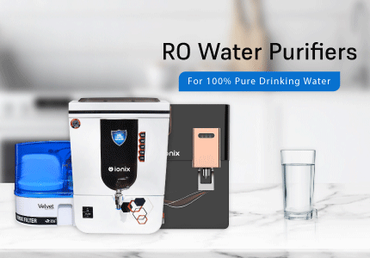 Ionix Water Filters - India's No 1 Water Filter Brand – Ionix Water ...