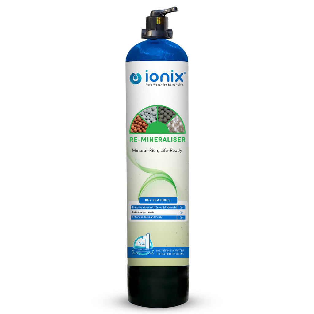 Ionix Re-Mineralizer – Whole House Inline Mineral Cartridge – Ionix ...