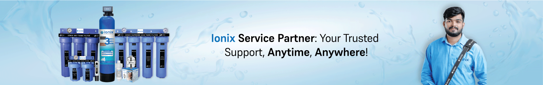 Store Locator – Ionix Water Filter Systems