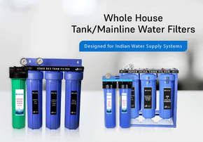 India's No 1 Water Filter Brand – Ionix Water Filter Systems