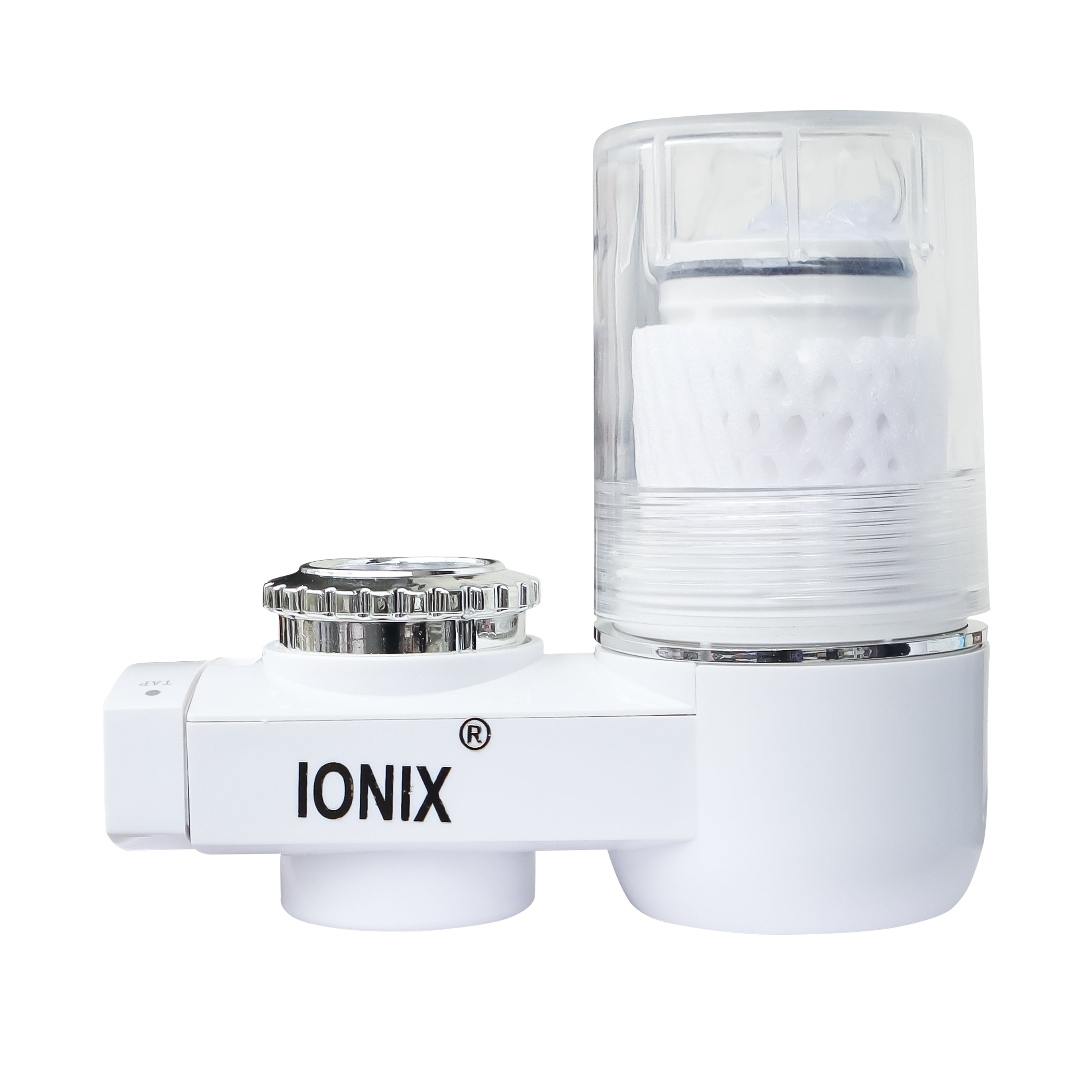 Buy IONIX Faucet Water Filter Active Carbon Filtration Core Water ...